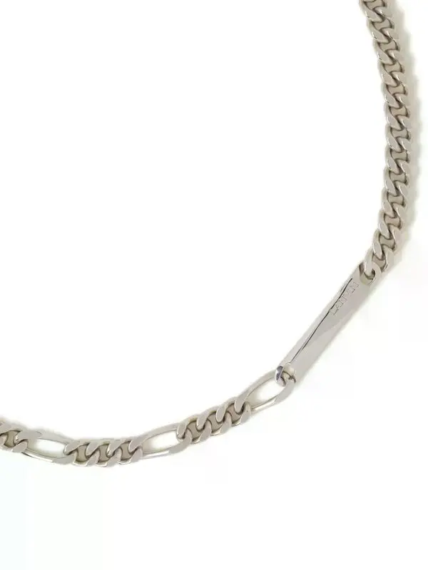 LANVIN Curb Chain Necklace