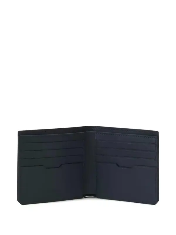 LANVIN Leather Wallet - Blue