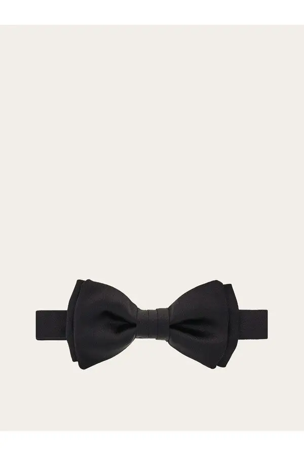 FERRAGAMO Bow Tie - Black