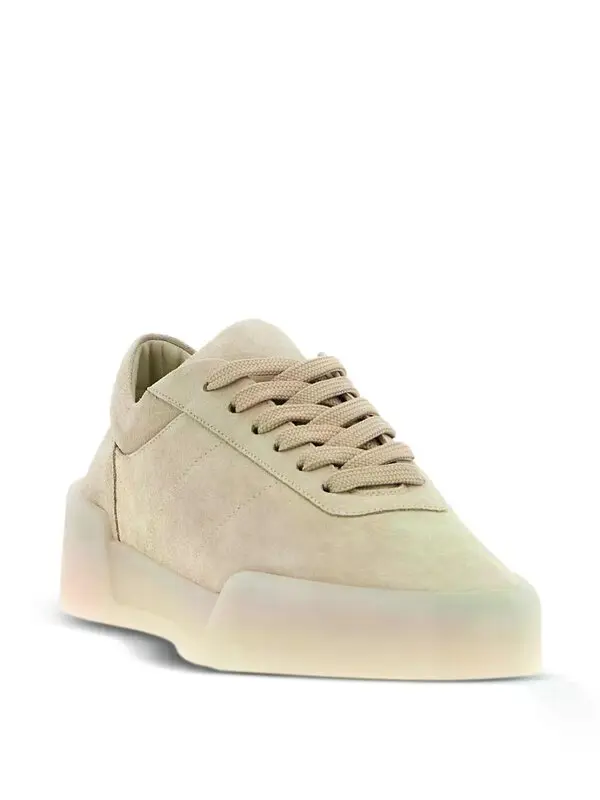 Fear Of God Lace-up Aerobic Low Sneakers - Neutrals