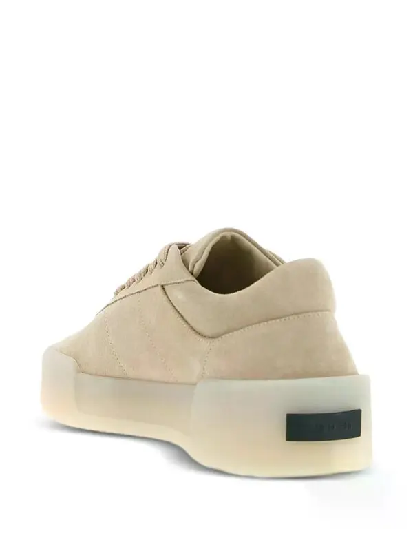 Fear Of God Lace-up Aerobic Low Sneakers - Neutrals