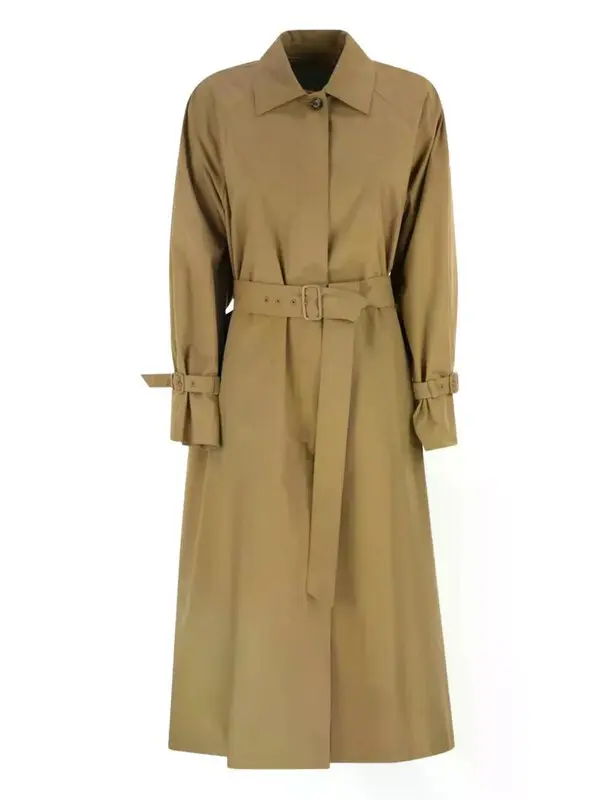 Max Mara Epoche Belted Trench Coat