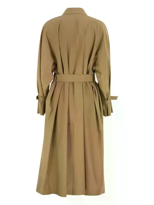 Max Mara Epoche Belted Trench Coat