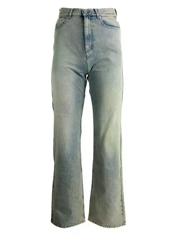 MATIÈRES FÉCALES Cotton Jeans