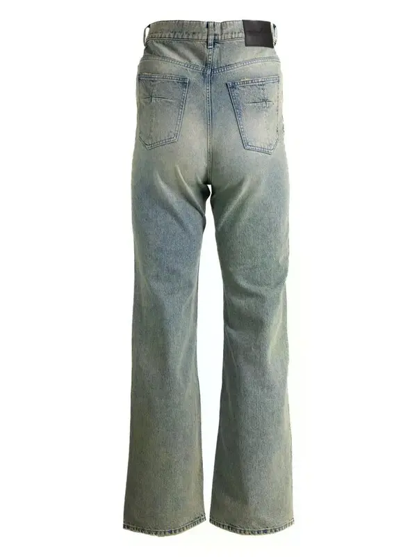 MATIÈRES FÉCALES Cotton Jeans