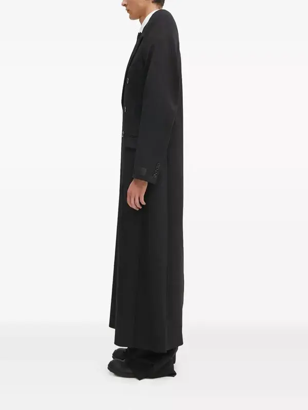 Vetements Double-breasted Coat