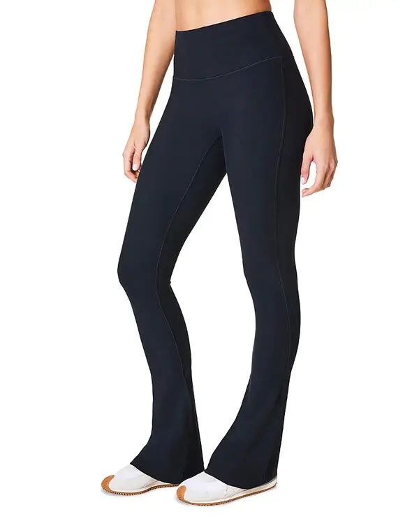 Spanx Micro Flare High-rise Pants
