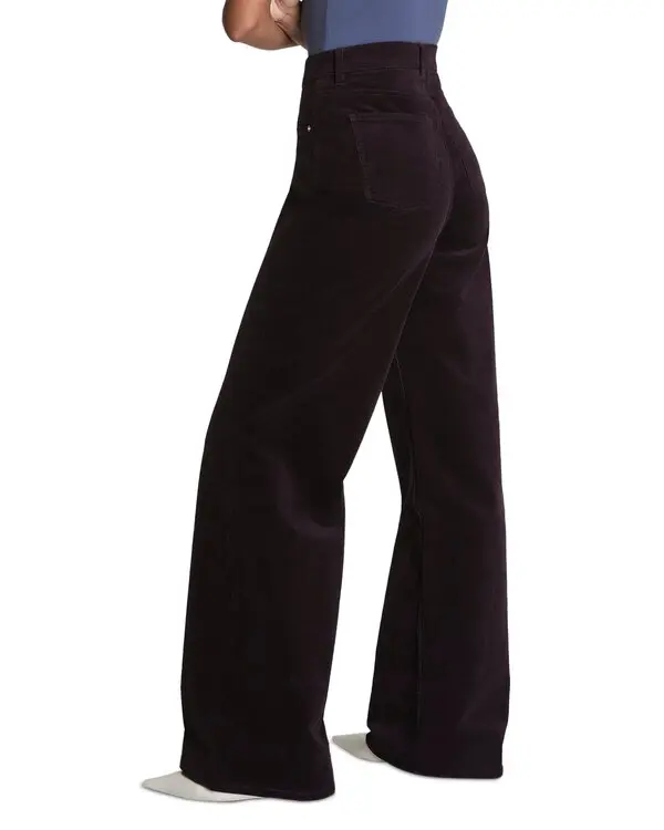 Spanx Corduroy Wide Leg Pants