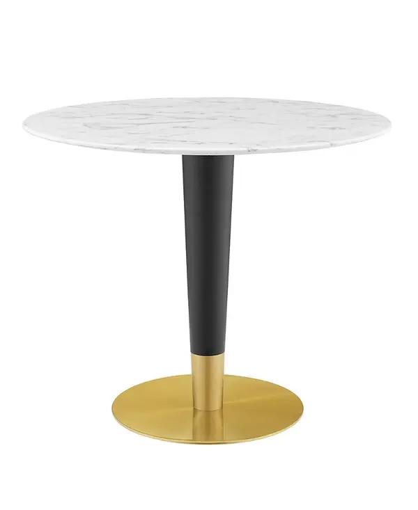 MODWAY Zinque 36 Artificial Marble Dining Table