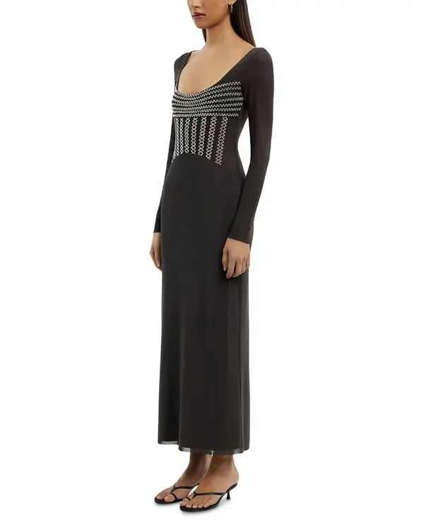 Significant Other Maddie Maxi Dress