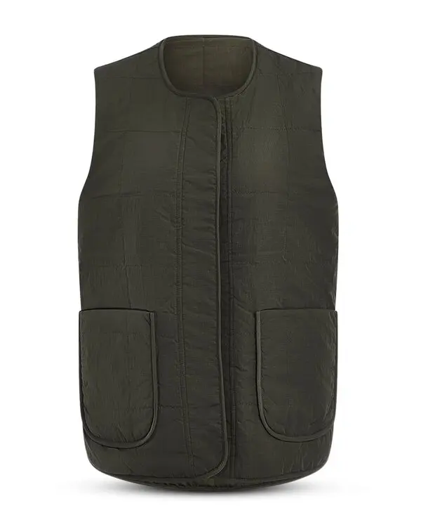 Varley Audrea Reversible Gilet Vest - Sandshell