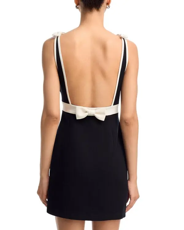 LoveShackFancy Catrice Mini Dress