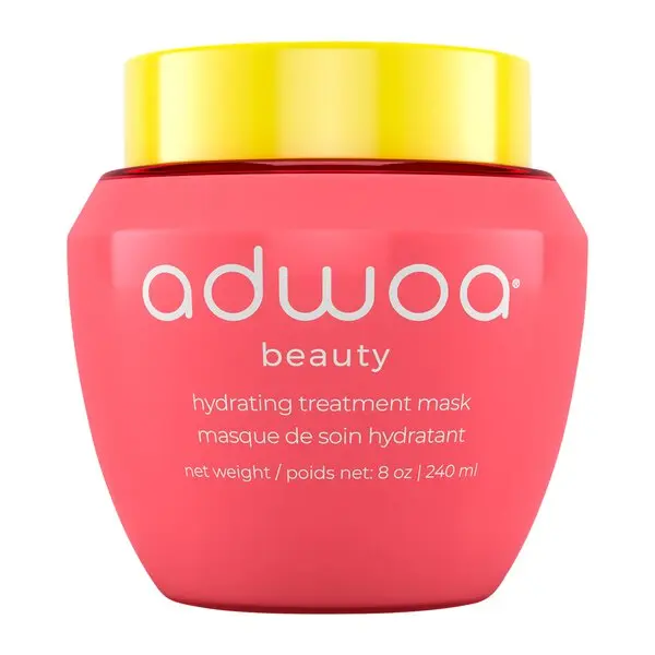 ADWOA BEAUTY Hydrating Treatment Mask With Melonberry - Hydration Mask With Melonberry™ + Vitamin C