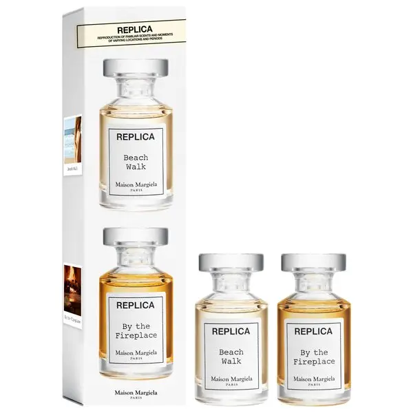MAISON MARGIELA Replica Mini Duo Layering Fragrance Set - One-color