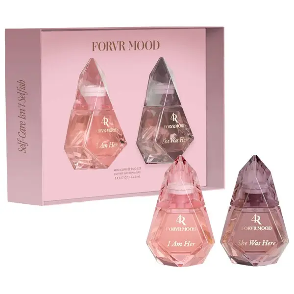 FORVR MOOD Deluxe Duo Perfume Set - One-color