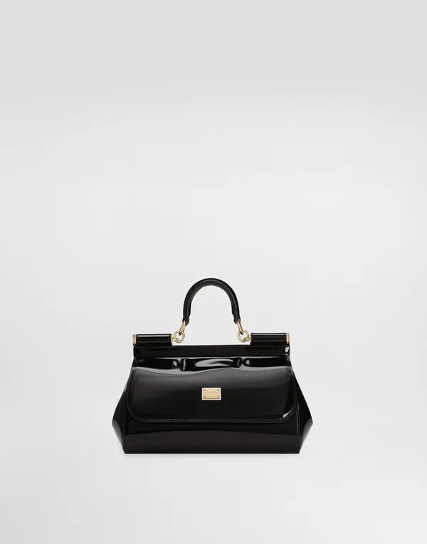Dolce & Gabbana Mini Sicily Handbag