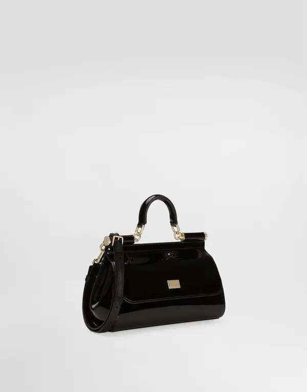 Dolce & Gabbana Mini Sicily Handbag
