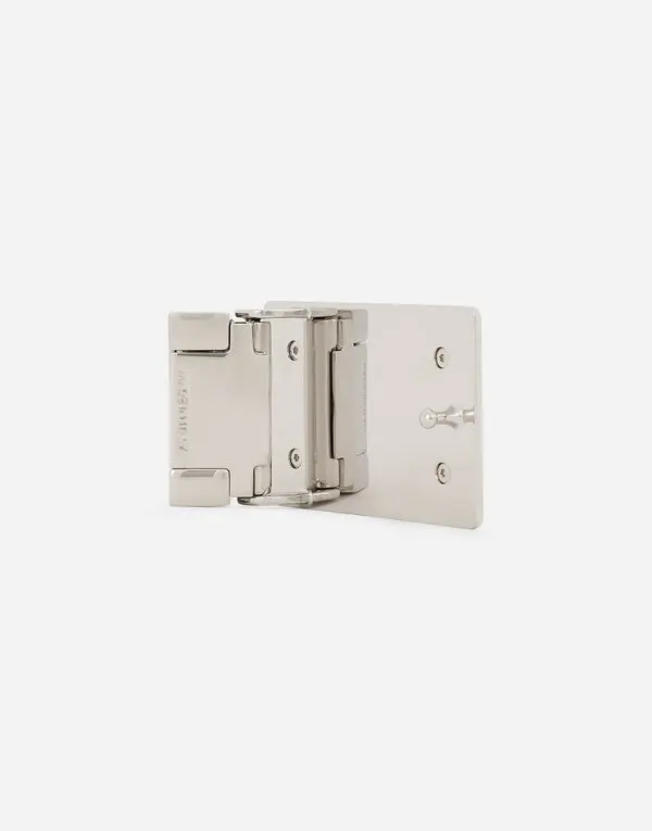 Dolce & Gabbana Metal Buckle Plate