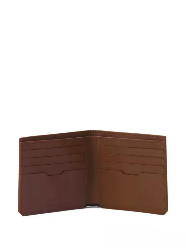 LANVIN Leather Wallet - Brown
