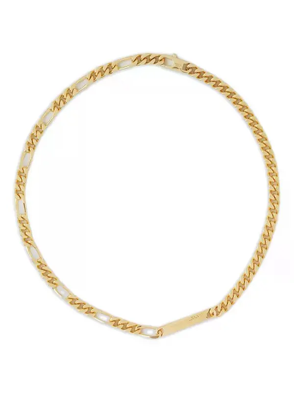 LANVIN Chain Necklace - Gold