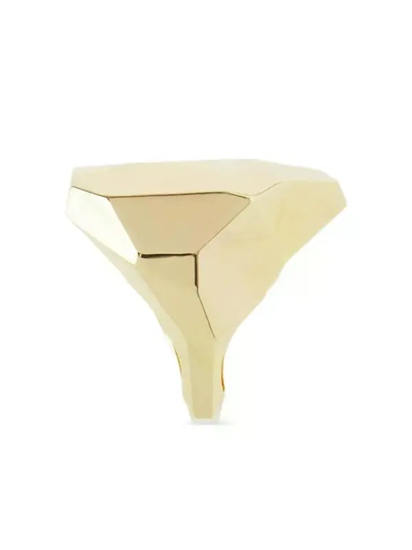 LANVIN Geometric Ring