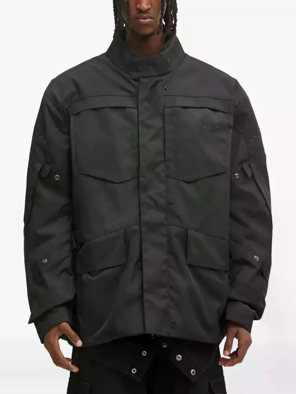 Vetements Multi-pocket Jacket