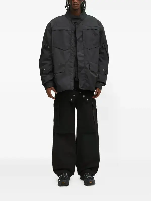 Vetements Multi-pocket Jacket