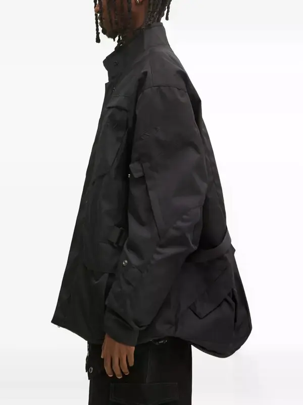 Vetements Multi-pocket Jacket
