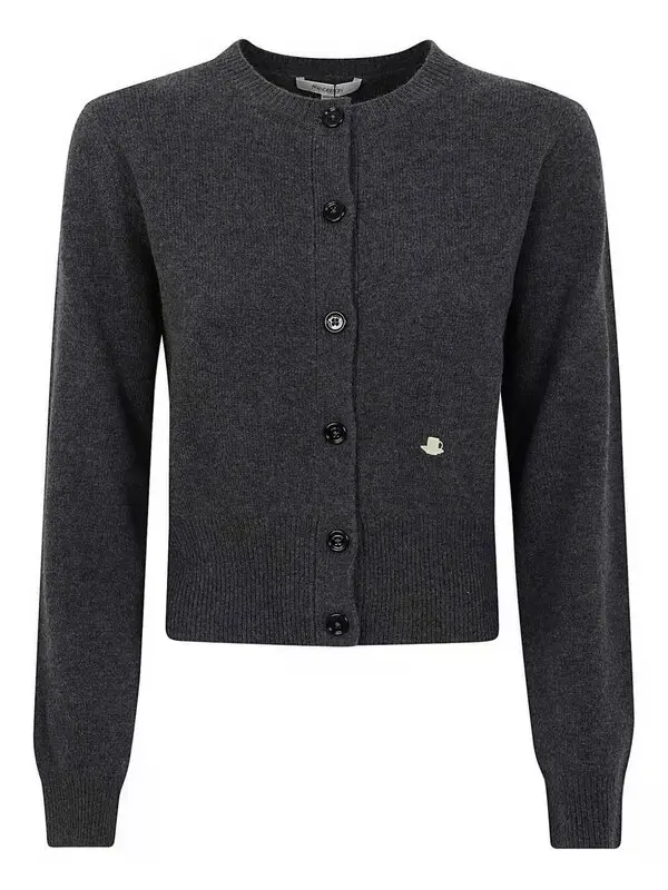 JW Anderson Button-fastening Cardigan