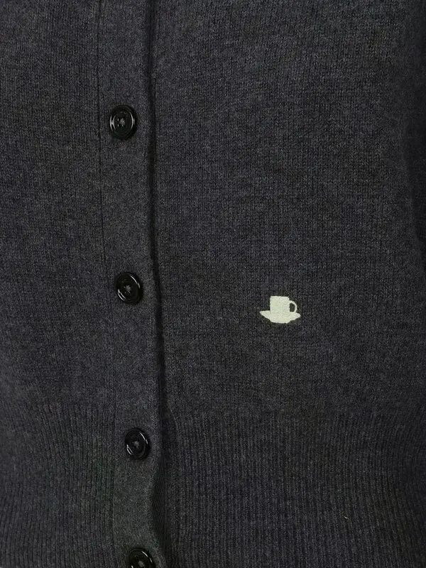 JW Anderson Button-fastening Cardigan
