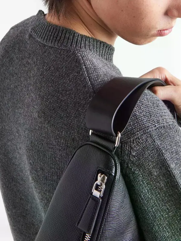 Prada Cashmere Sweater - Grey