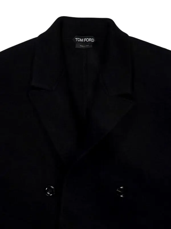 TOM FORD Button-fastening Jacket