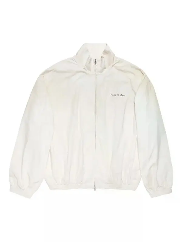 Acne Studios Logo Zipper Jacket