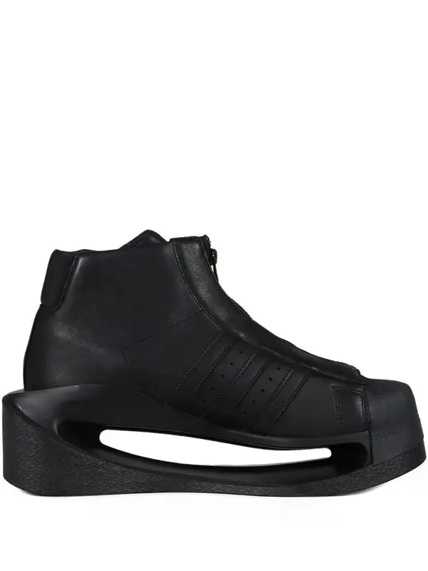 Y3 Gendo Sneakers - Black