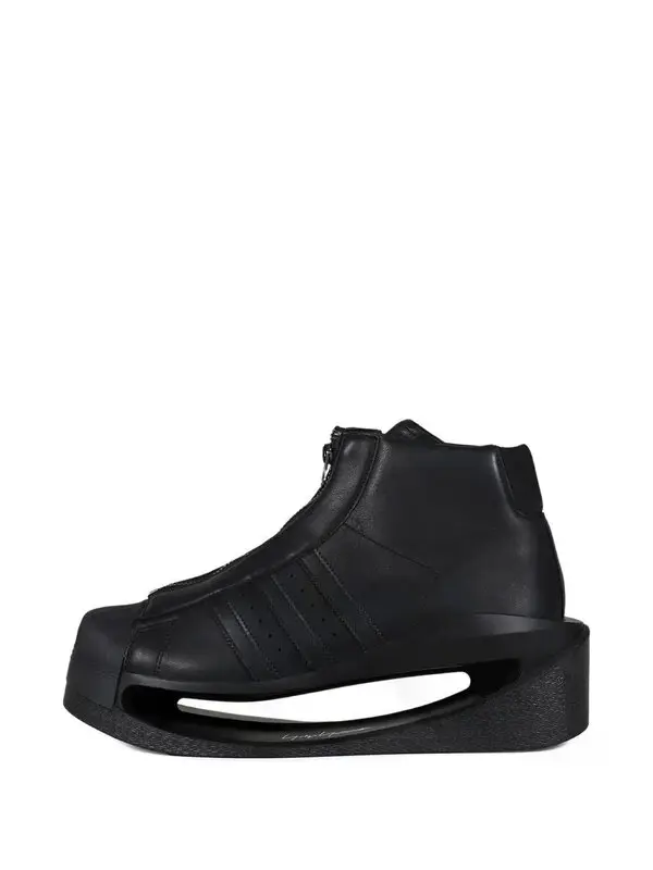 Y3 Gendo Sneakers - Black