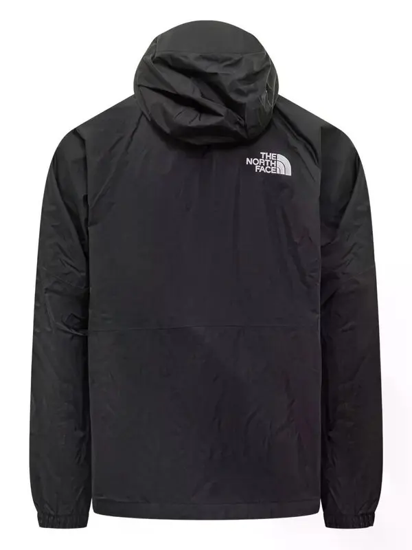The North Face Hooded Jacket - Black