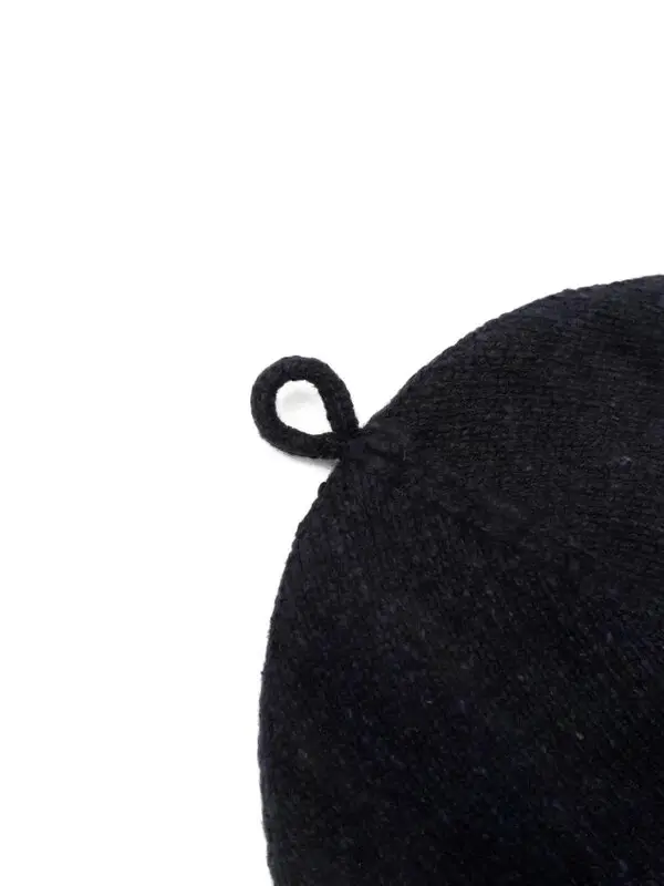 THE ROW Loop Beanie