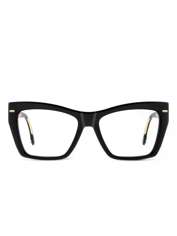 Carrera Eyewear 3064 Geometric-frame Eyeglasses - Black