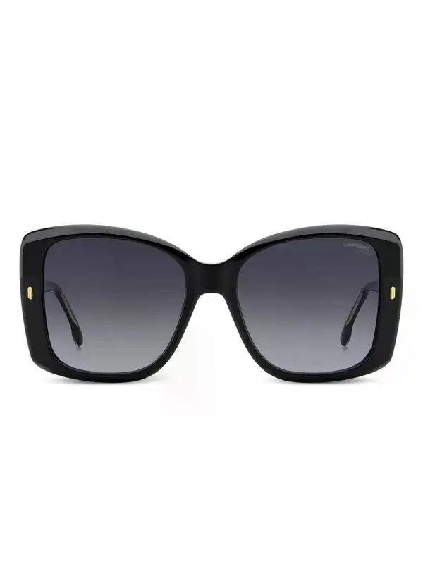 Carrera Eyewear Square-frame Sunglasses - Black