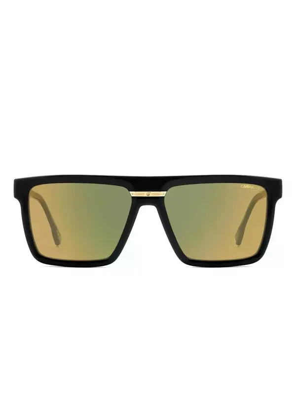 Carrera Eyewear Square Frame Sunglasses - Black