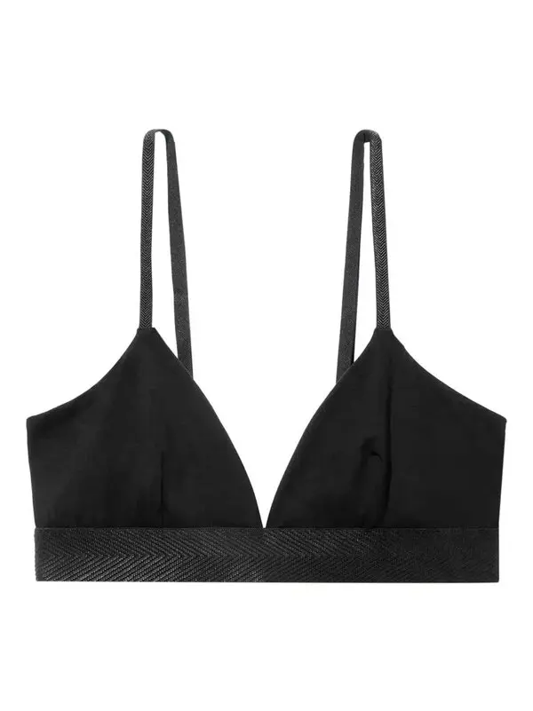CDLP Triangle Bralette