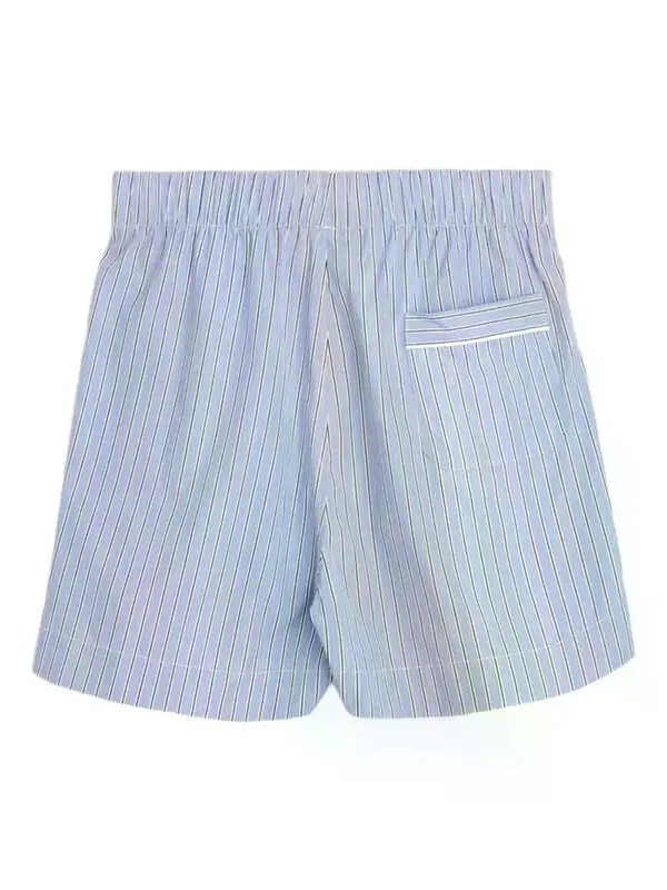 MAGNIBERG Striped Shorts