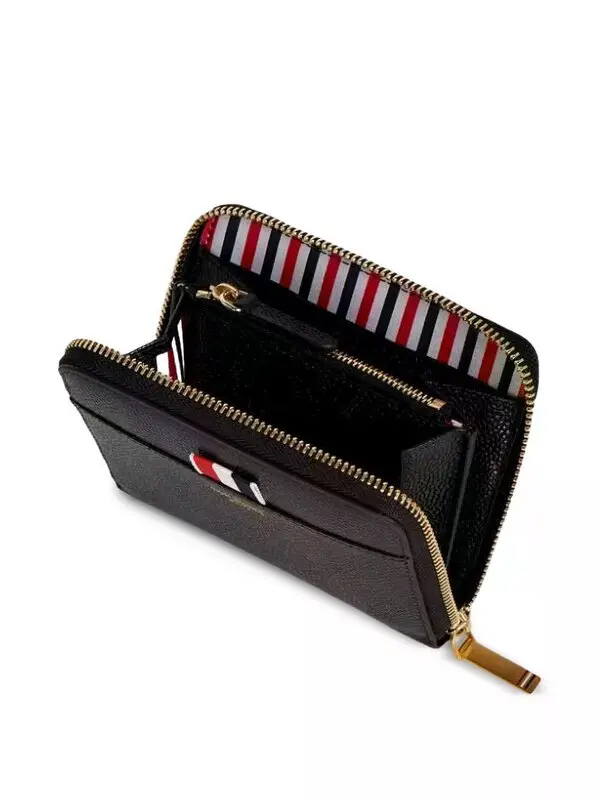 Thom Browne Stripe-detail Wallet