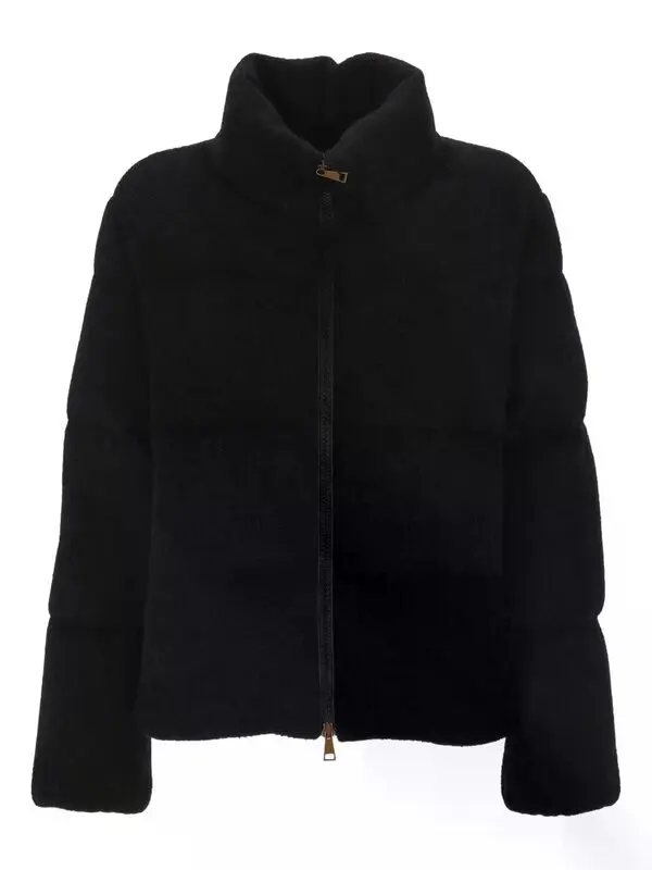 Moncler Down Jacket - Black