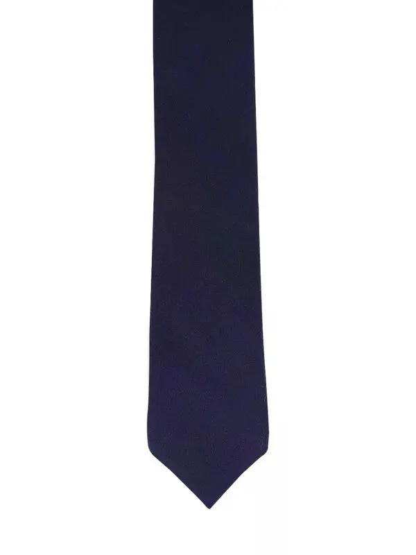 TOM FORD Silk Pointed Tip Tie