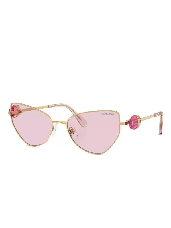 SWAROVSKI Cat-eye Sunglasses