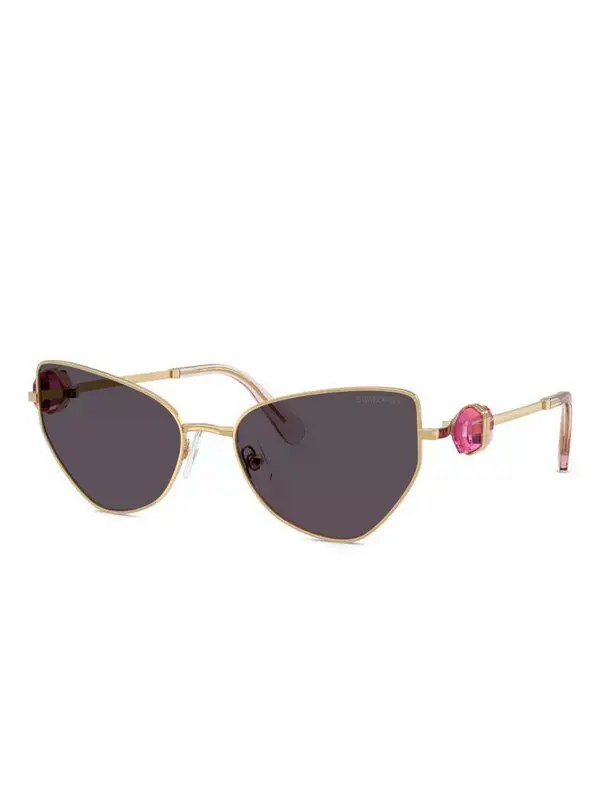SWAROVSKI Cat-eye Sunglasses