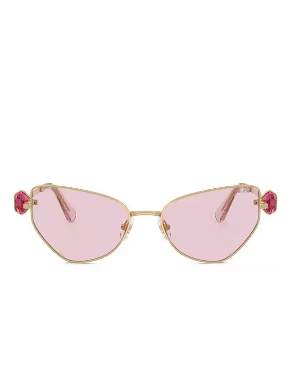 SWAROVSKI Cat-eye Sunglasses