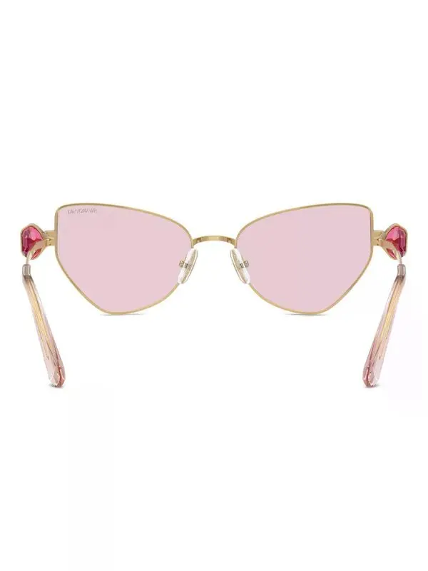 SWAROVSKI Cat-eye Sunglasses