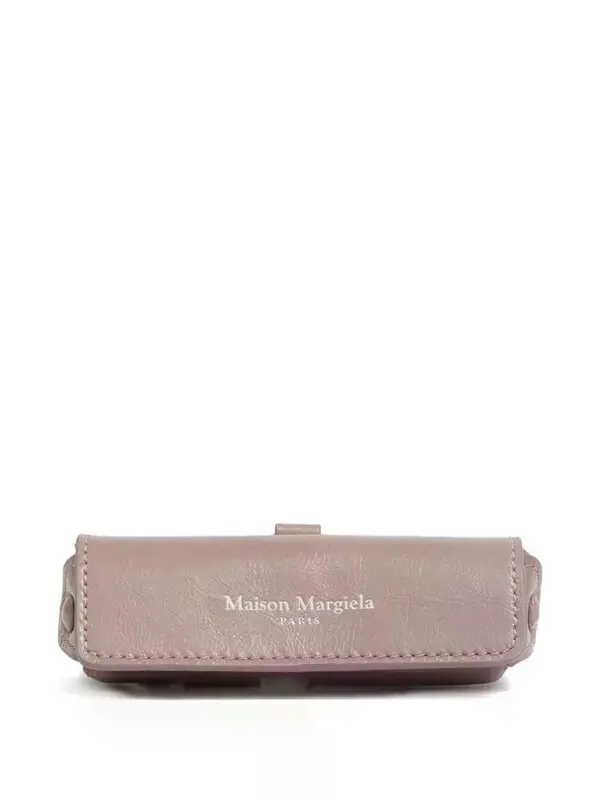 MAISON MARGIELA Lipstick Holder Bag Charm - Pink